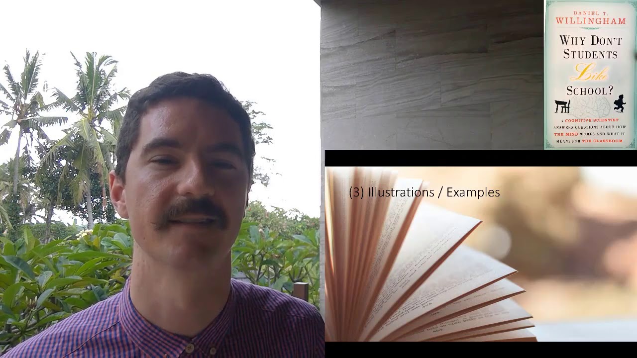 Dylan T Willingham's Why don't Students like School (Review) - # ...