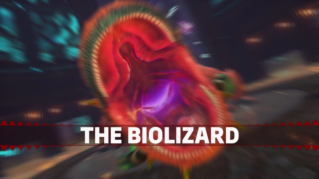 SONIC X SHADOW GENERATIONS | BIOLIZARD BOSS BATTLE (PS5) | TERIOS ...