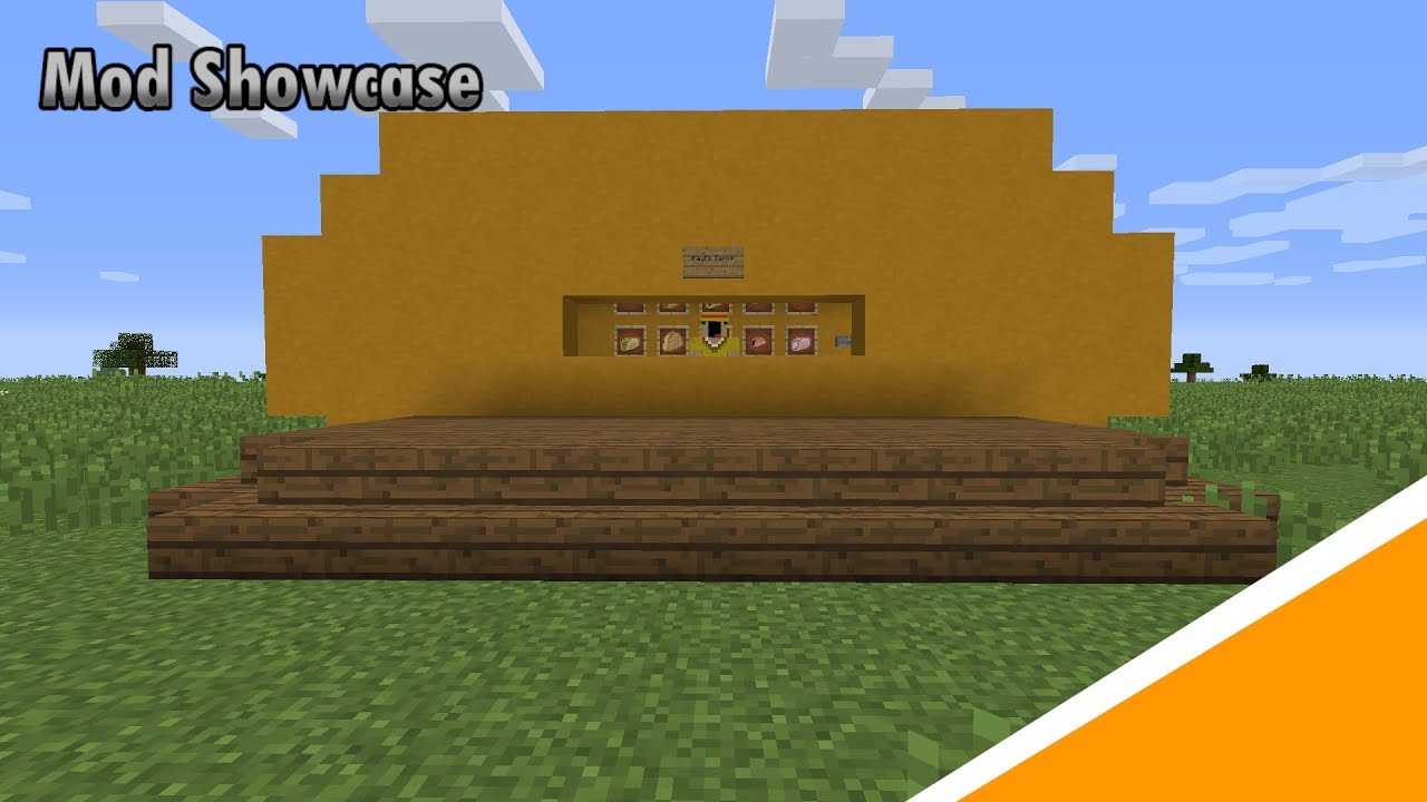 Minecraft Mod Showcase - Taco Tuesday Mod - YouTube
