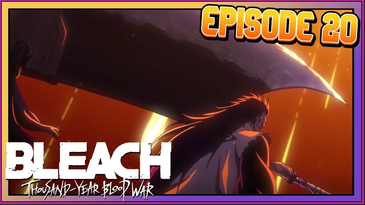 Kenpachi pops off while we compare the LN to the Anime! | Bleach TYBW ...