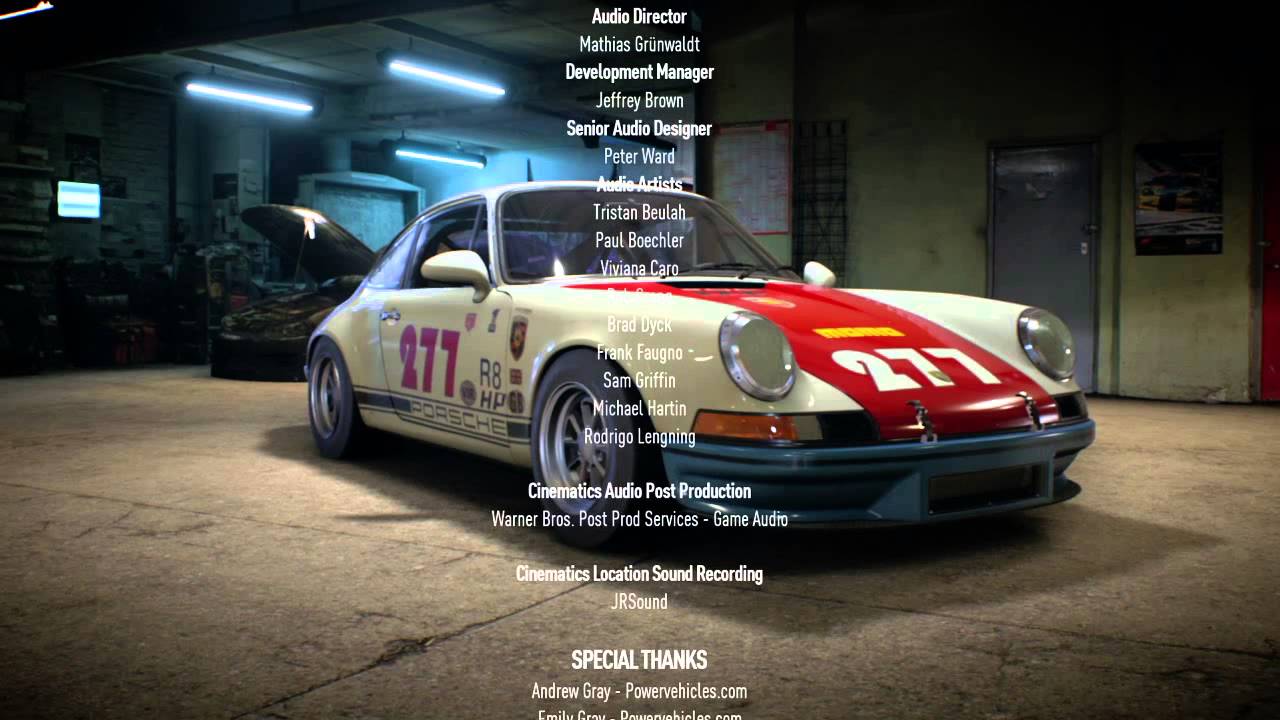 Need for Speed™ // DIE ULTIMATIVE IKONE! / PS4 - YouTube