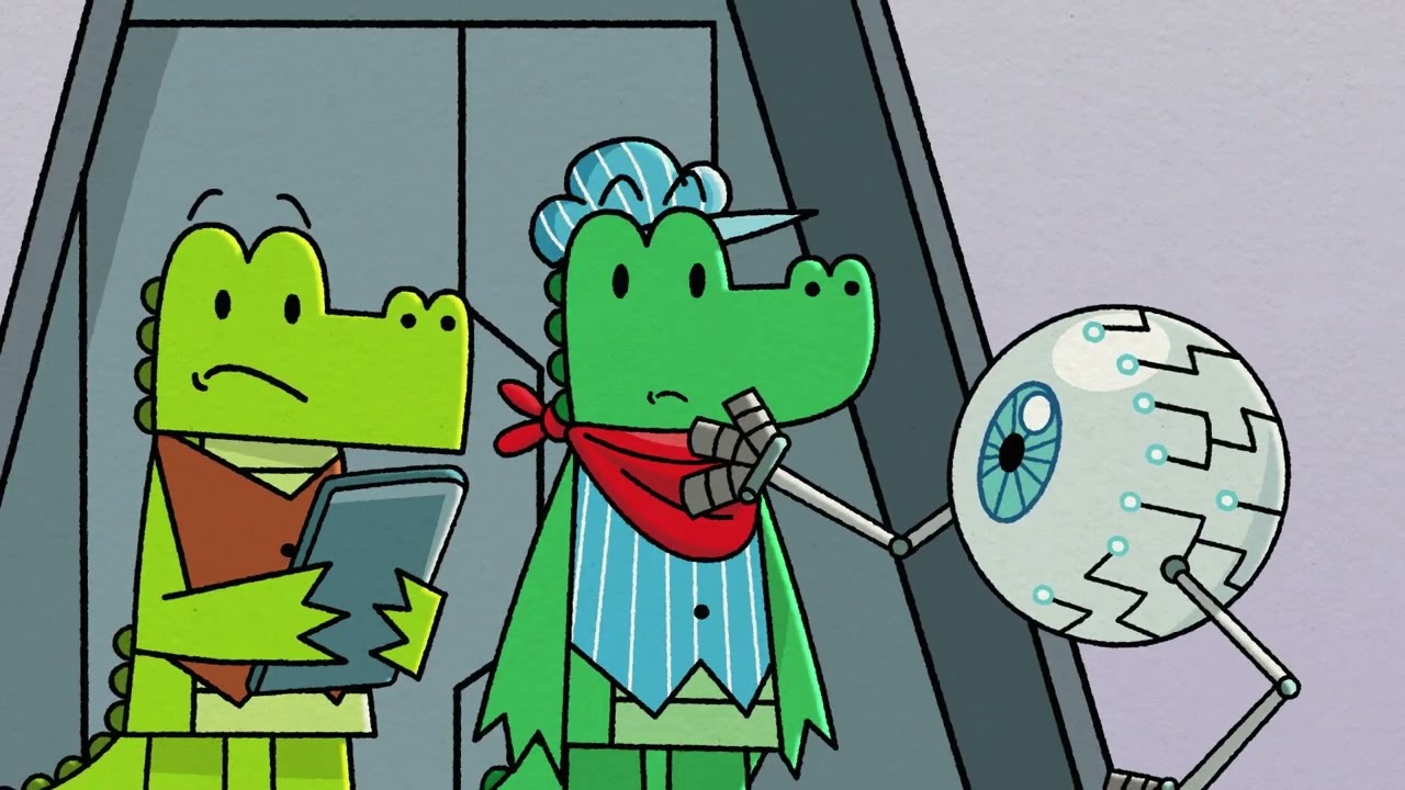 InvestiGators: Cilantro and C-ORB - YouTube