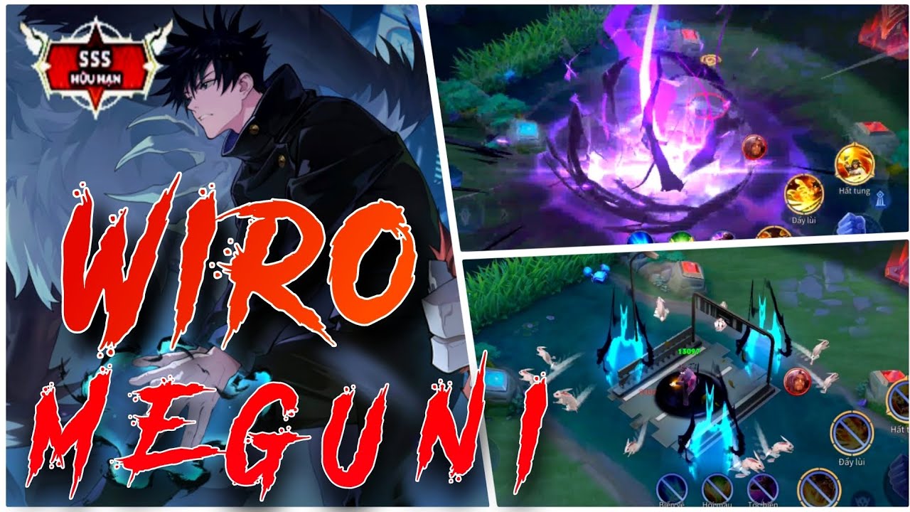 MOD SKIN WIRO MEGUNI S1 2025 | Mod Tùm Lum - YouTube