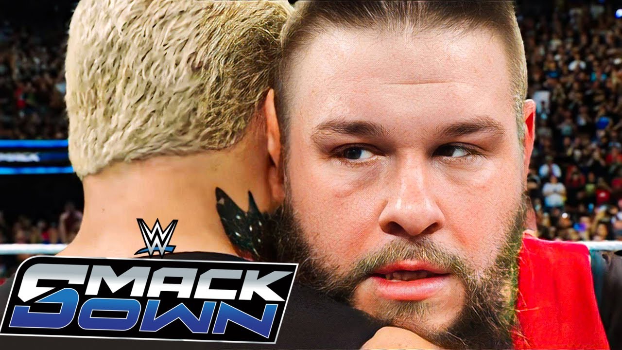 CODY RHODES IS THE VILLAIN (WWE SmackDown 9/20/24 Review) - YouTube