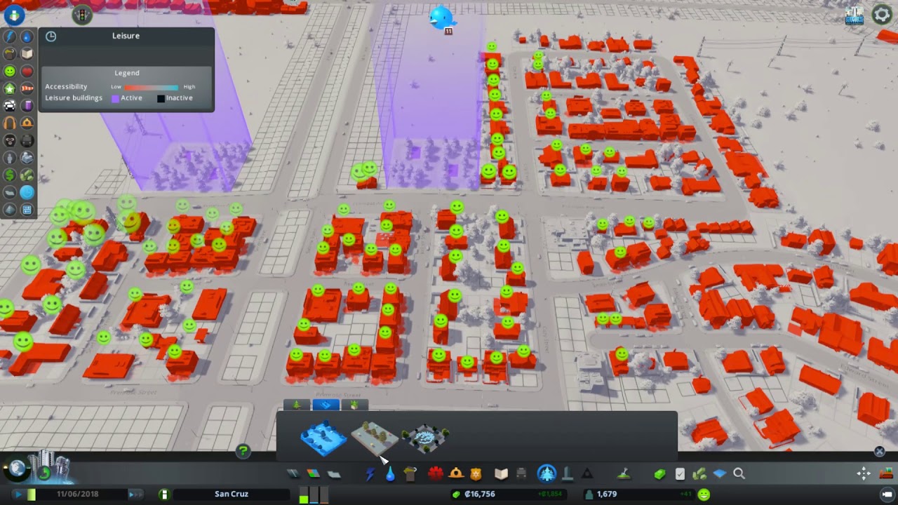 Skylines E2 - YouTube