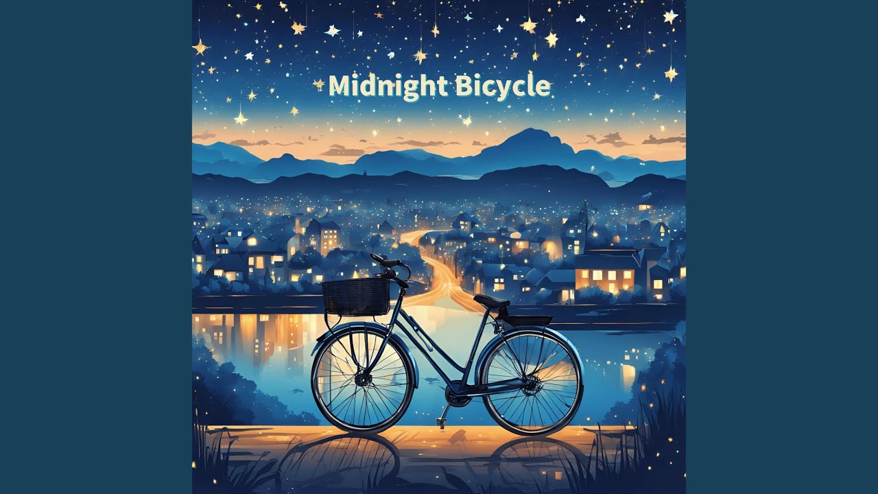Midnight Bicycle. - YouTube
