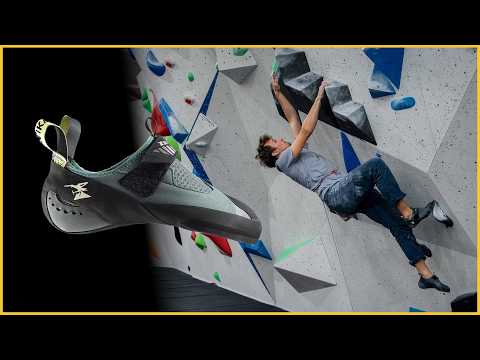 Decathlon Climbing Shoes - Absolute Bargain