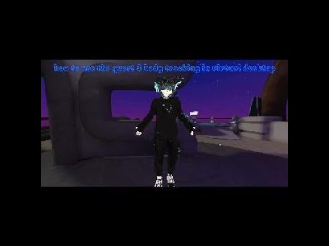 How to use the body tracking on the quest 3 virtual desktop #foryou # ...