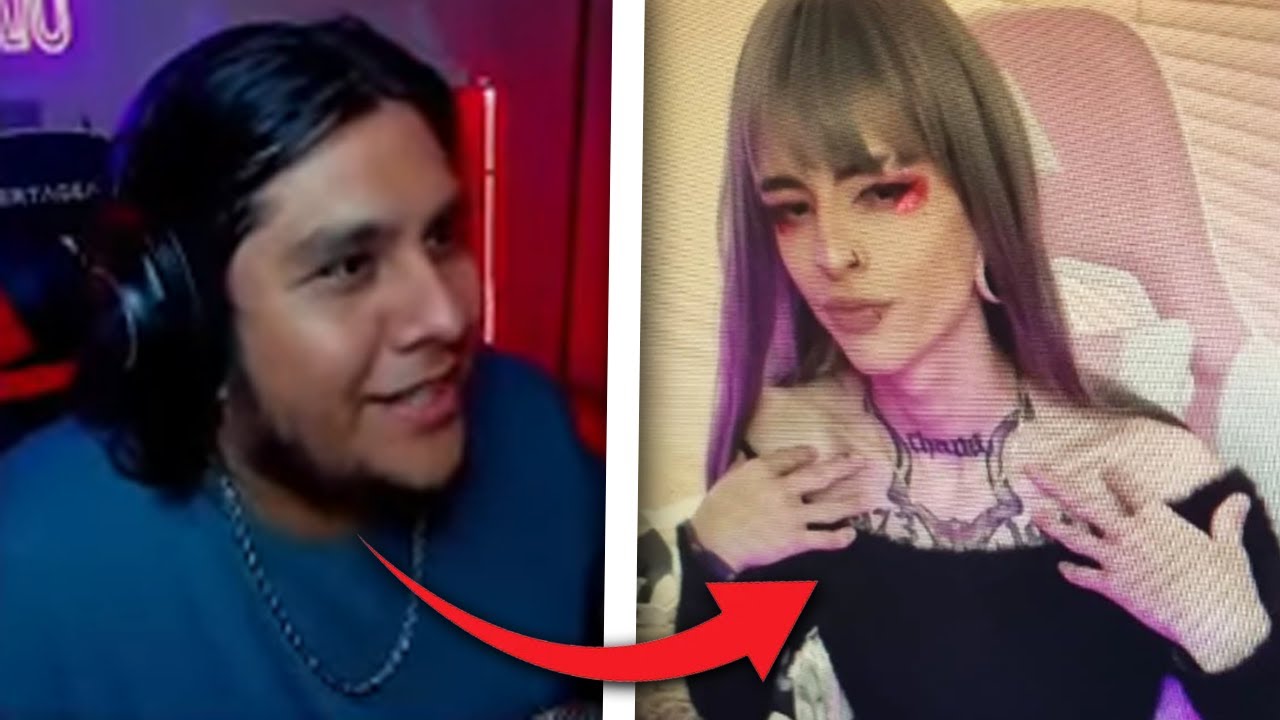 Kevo quiere jugar con Jokersita 🥵 - YouTube