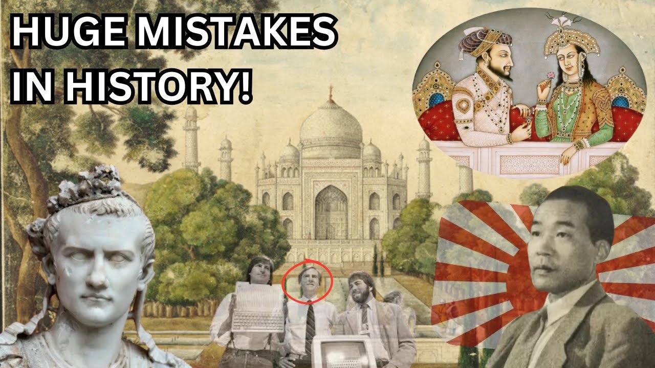 History’s Worst Days: never complain about your life anymore! - YouTube
