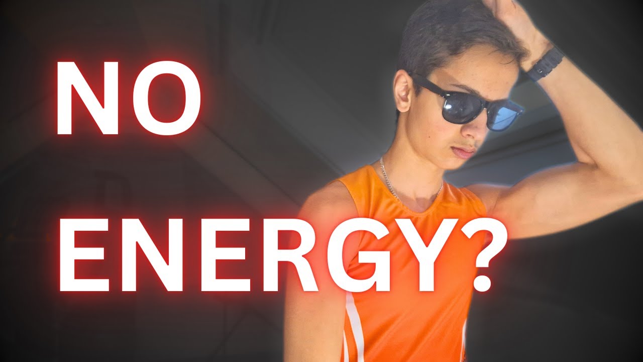 No Energy in the Gym?—Watch This: Teens Guide to Energy - YouTube