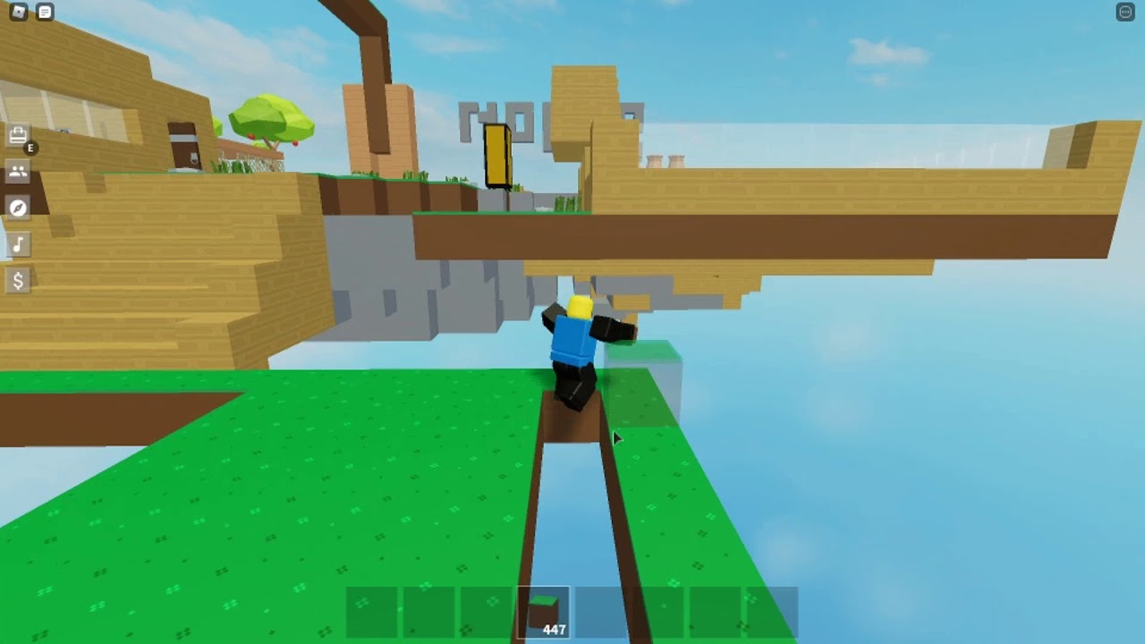 Changing my Skyblox island!!!!!!!!!! EP 3 l Roblox Skyblox (Srry for ...