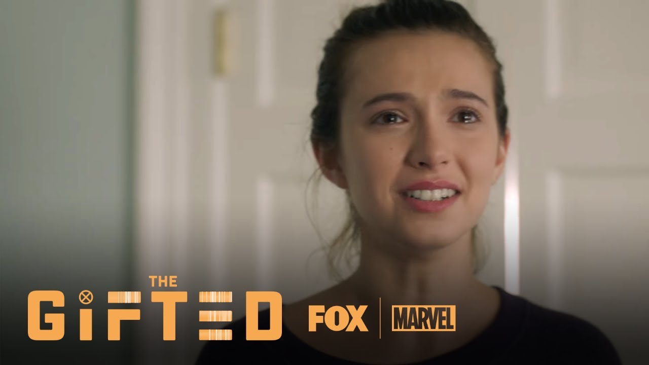 Rebecca Has A Flashback | Season 2 Ep. 9 | THE GIFTED - YouTube