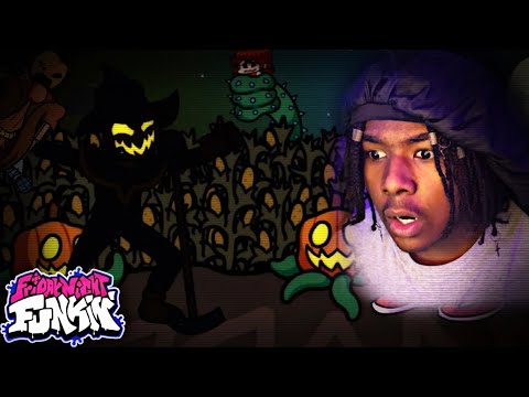 ZARDY PRETTY COOL!! (Friday Night Funkin) V.S Zardy Mod - YouTube