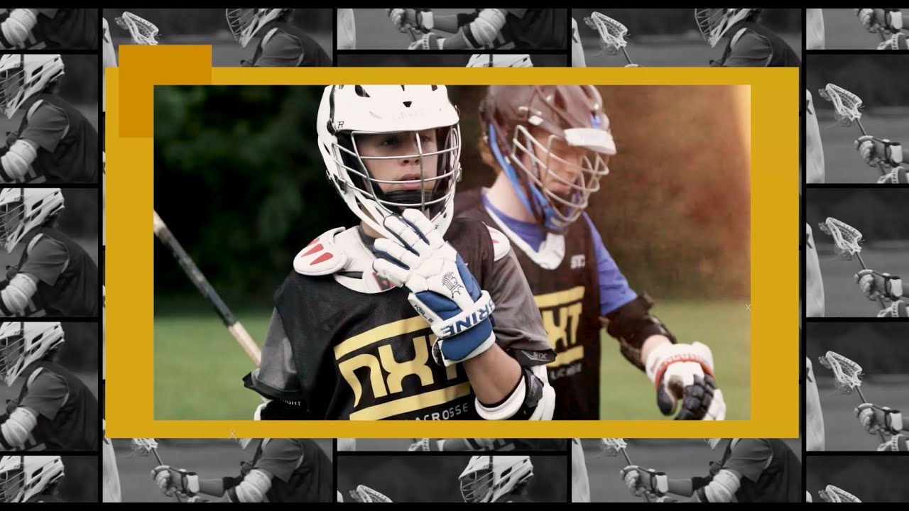 2020 NXT Level Lacrosse Clinic Highlights - YouTube