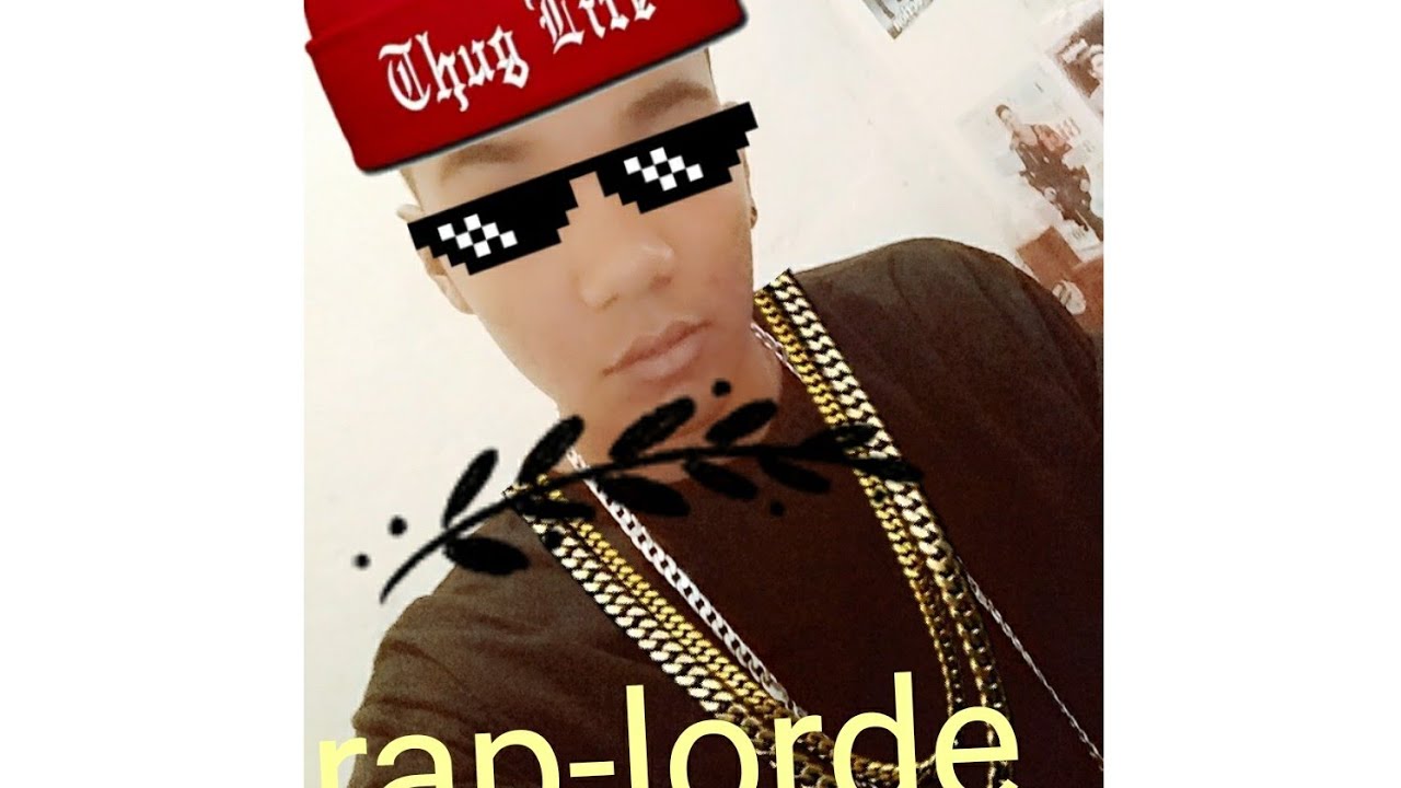 Rap lord _ cantei tudo ? 😁 - YouTube