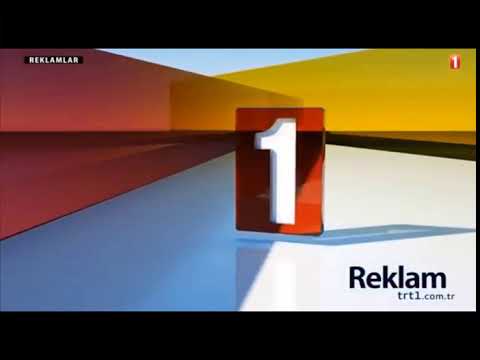 TRT 1 - Reklam Jeneriği (4K)