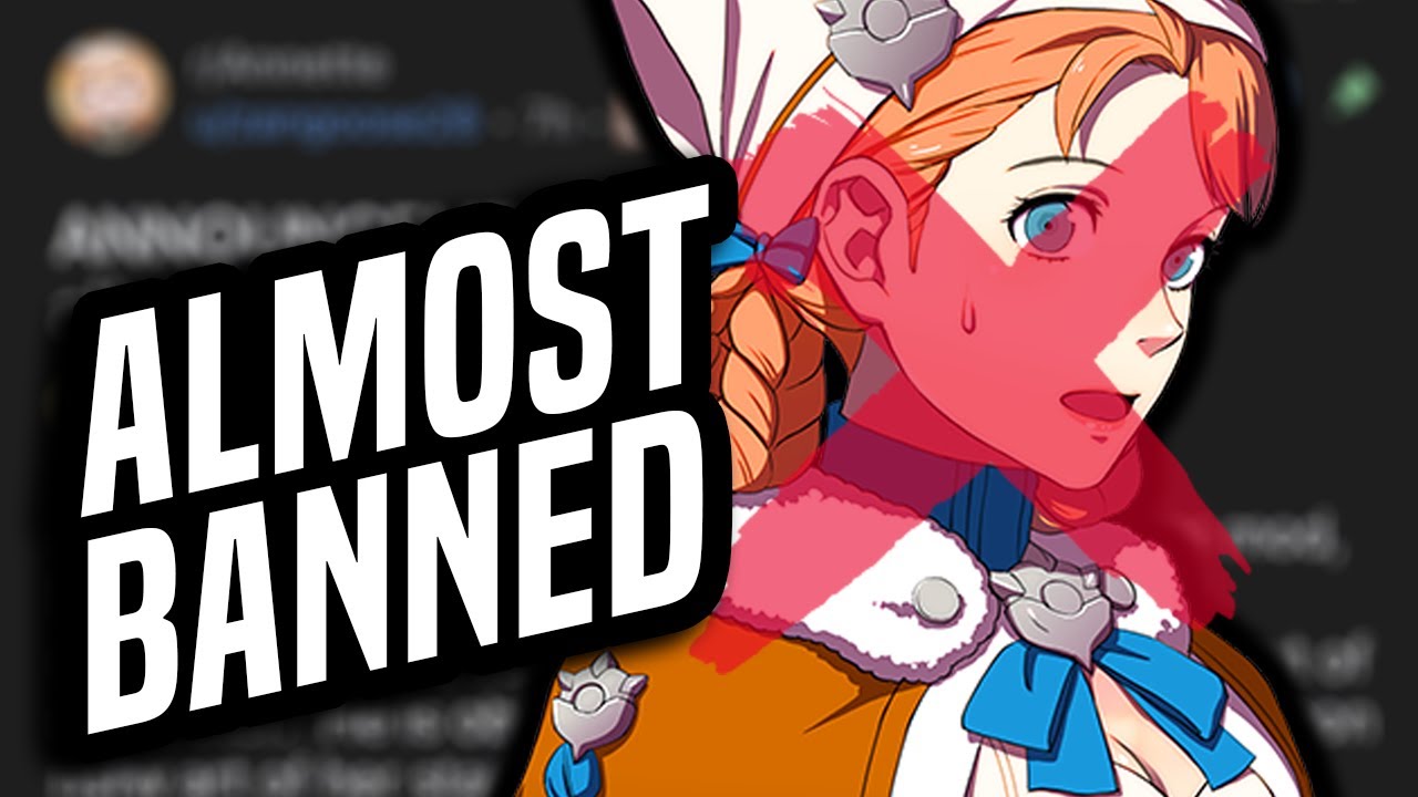 Annette Has Gone Too Far.. - YouTube