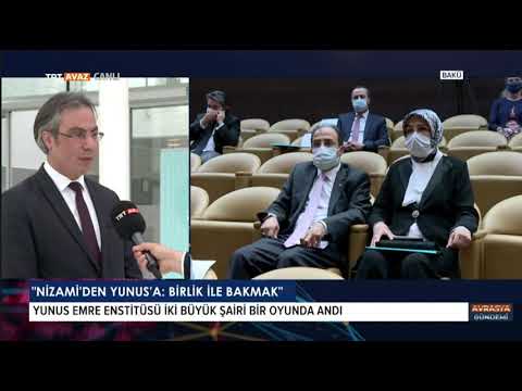 NİZAMİ'DEN YUNUS'A   BİRLİK İLE BAKMAK