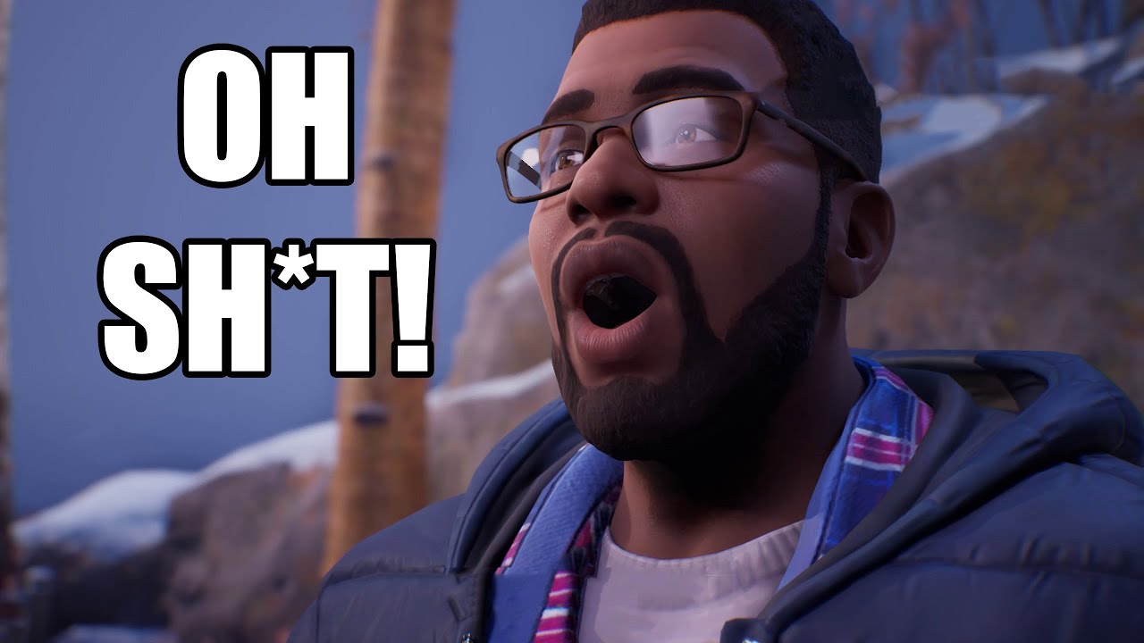 Max proves Moses that she has powers - Life is Strange: Double Exposure ...