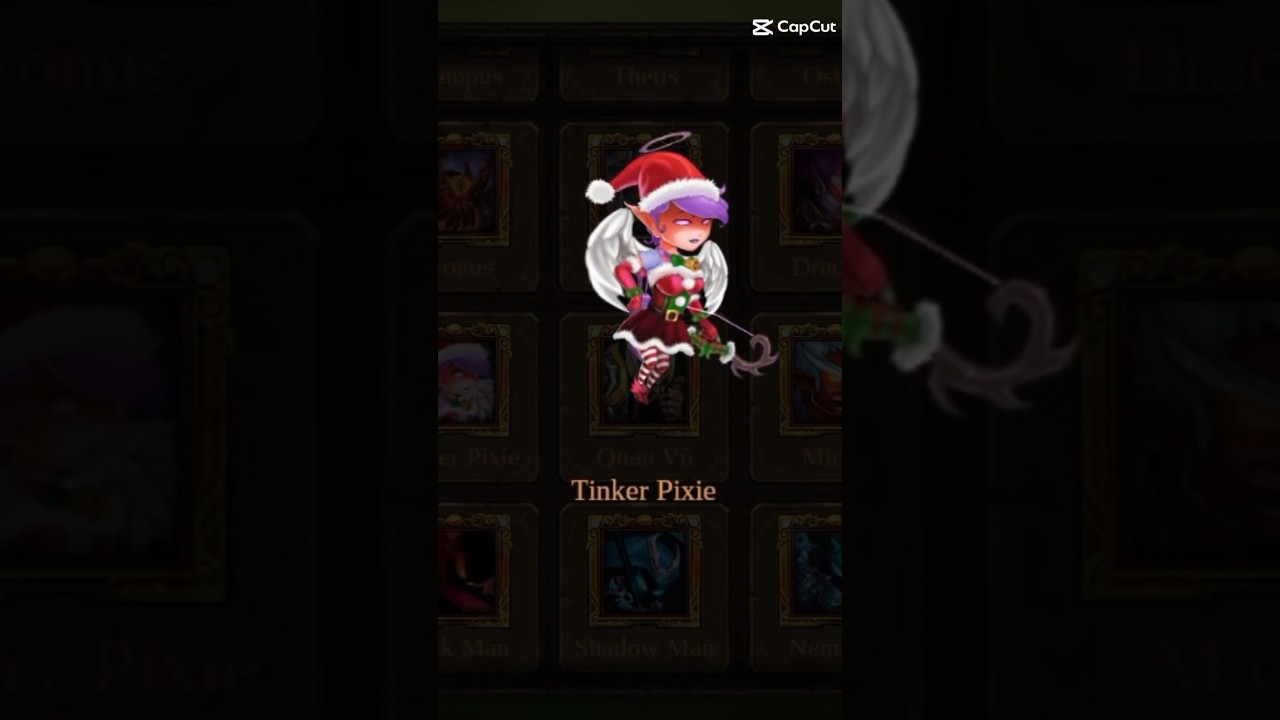 Tinker Pixie/epic heroes war #epicheroeswar #xuhuong #xuhuongtiktok # ...