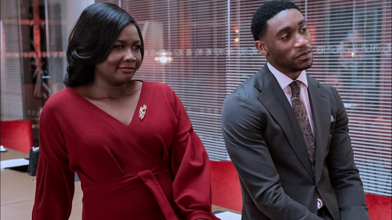 Mon avis sur la nouvelle série “Riches” d’Amazon Prime Video - YouTube