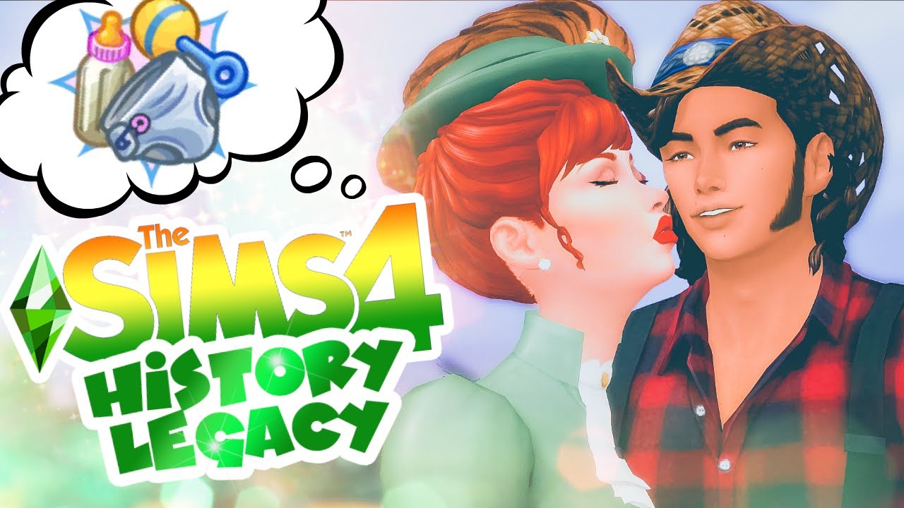 A GROWING FAMILY // THE SIMS 4 | HISTORY LEGACY PT. 71 - YouTube
