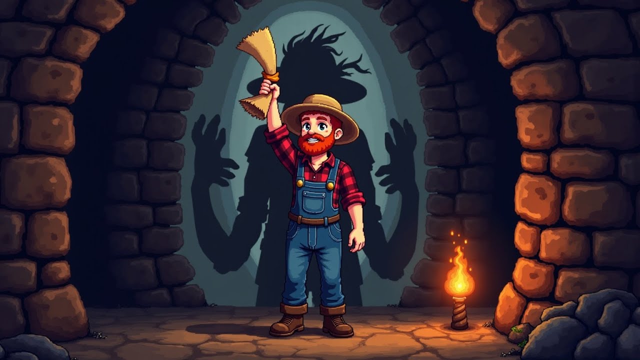 Where to find the fourth Dwarf Scroll: Stardew Valley Expanded Ep 45 ...