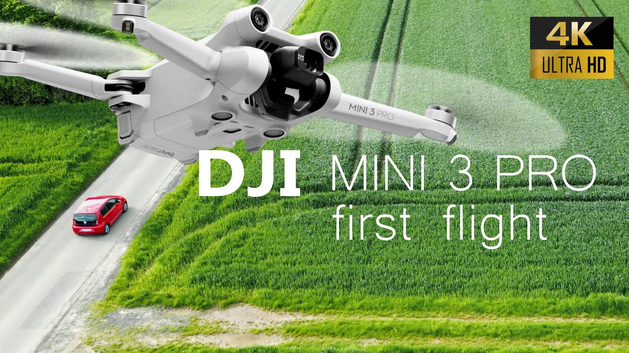 DJI Mini 3 Pro Drohne - Video für Kaufinteressierte - kurz, knackig ...