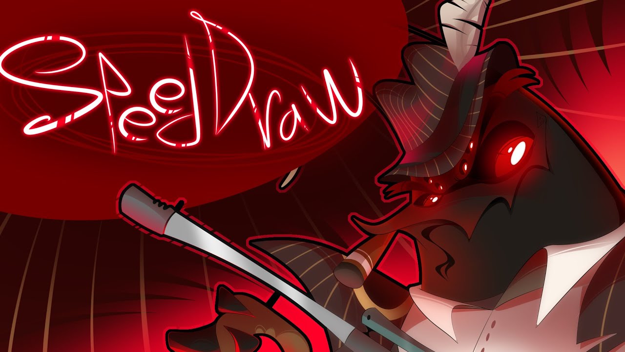 "An Edgy Roach" - OC Speeddraw - YouTube