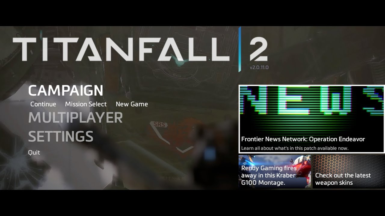 TITANFALL 2 It's been A DECADE Let's go BACK!!! - YouTube