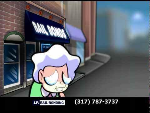 JP Bail Bonding Cartoon Commercial - YouTube