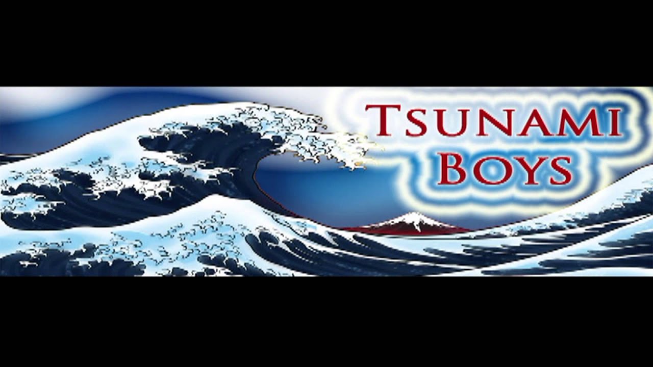 Swimming Pools Remix - Tsunami Boys - YouTube
