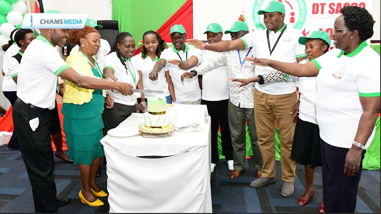 Shirika Sacco: The 55 - Year Journey of Financially Empowering Members ...