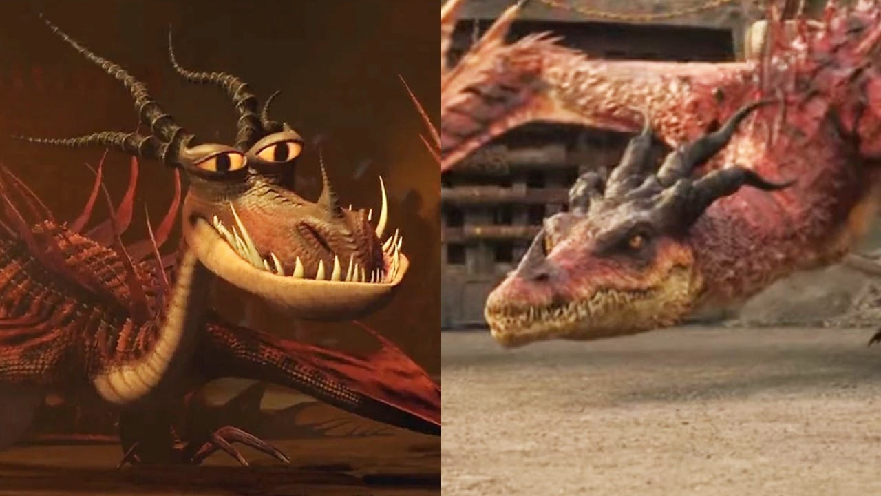 Httyd Hookfang