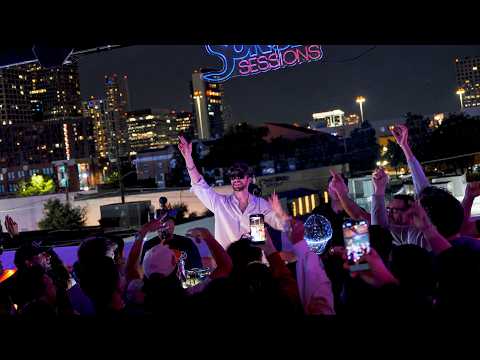 Damon Pirko Live @ Sunset Sessions in Dallas Texas