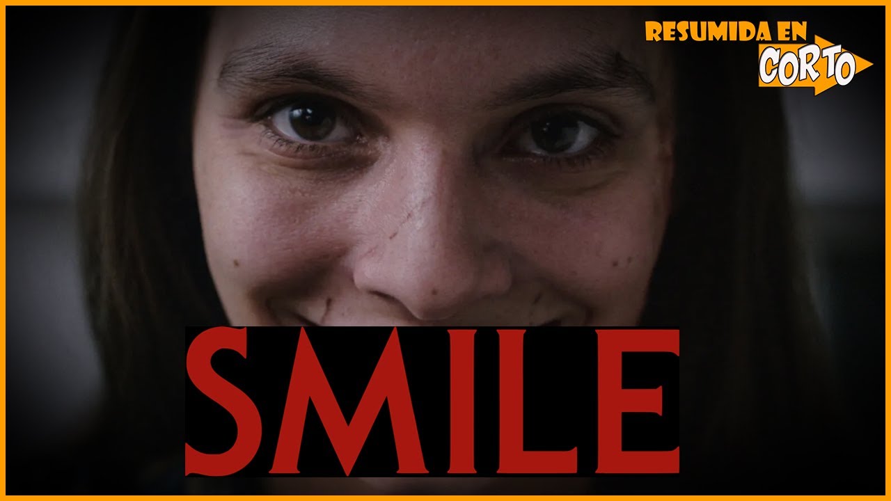 La Historia de SONRIE (SMILE) | RESUMEN - YouTube