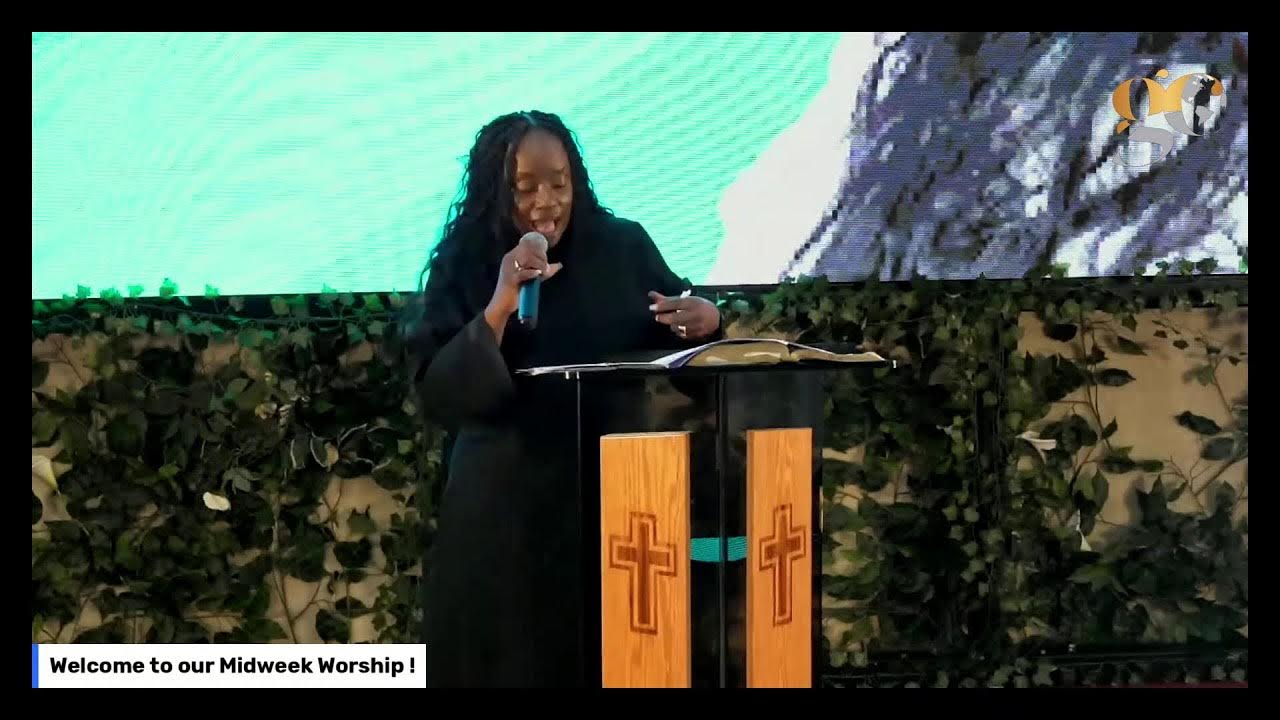 Welcome to our Midweek Worship ! - YouTube