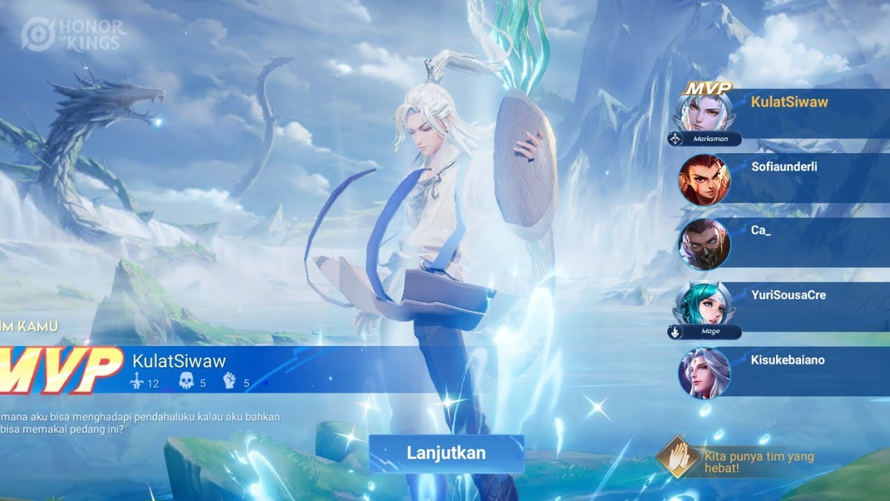 Tutorial farmlane Loong MM terkuat, gameplay HOK,MVP KALAAH...GAGALLL... - YouTube