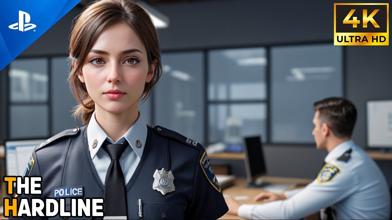 The Hardline | Realistic Immersive Graphics Gameplay Walkthrough [4K ...