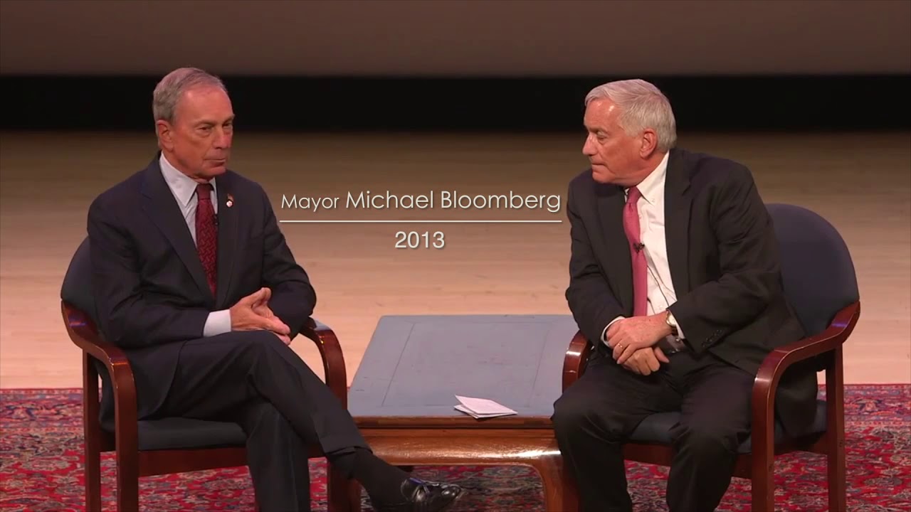 The Aspen Institute Preston Robert Tisch Award in Civic Leadership ...