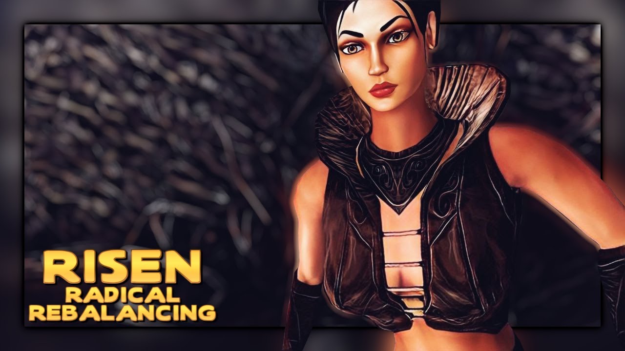 22 • Zu den Echsengräbern • Risen: Radical Rebalancing (Risen Mod) - YouTube