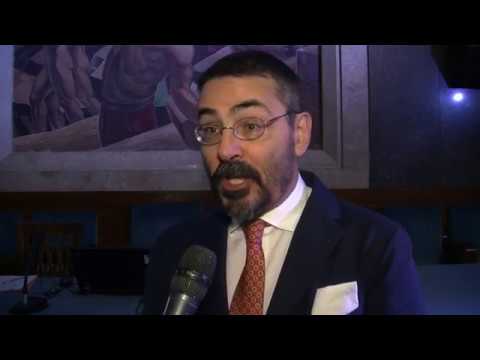 intervista al prof Michele Dantini sull'opera di Dottori “La luce dell ...