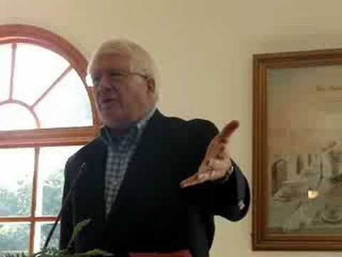 Congressman David Price speaks at Chatham Democrat Breakfast - YouTube