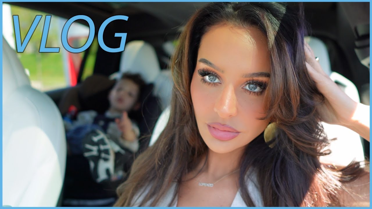 NEW HAIR, BAHAMAS & A TRIP DOWN MEMORY LANE! - YouTube