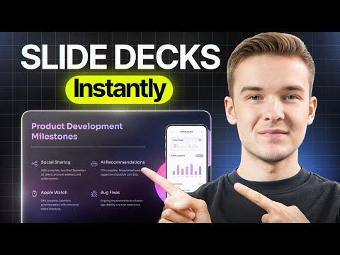 Get Instant Slide Decks with this AI Agent! (n8n Tutorial) · Brendan's ...