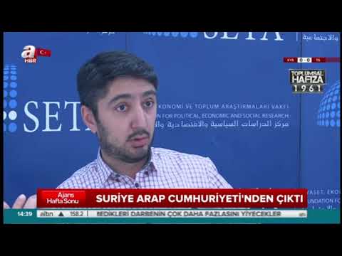 Suriye Arap Çumhuriyetinden Çıktı