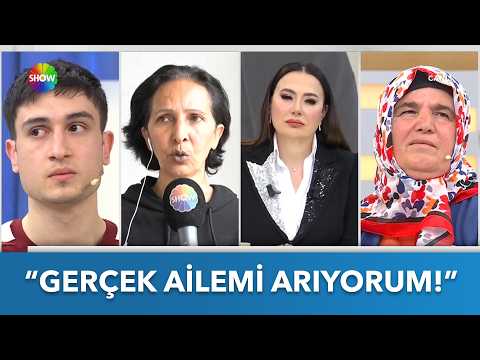''Büyüten ailemi istemiyorum!'' | Didem Arslan Yılmaz'la Vazgeçme 6.4.2026