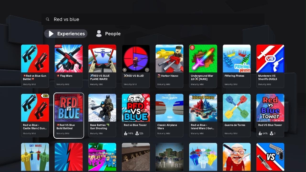 Roblox_PS5 GAME - YouTube