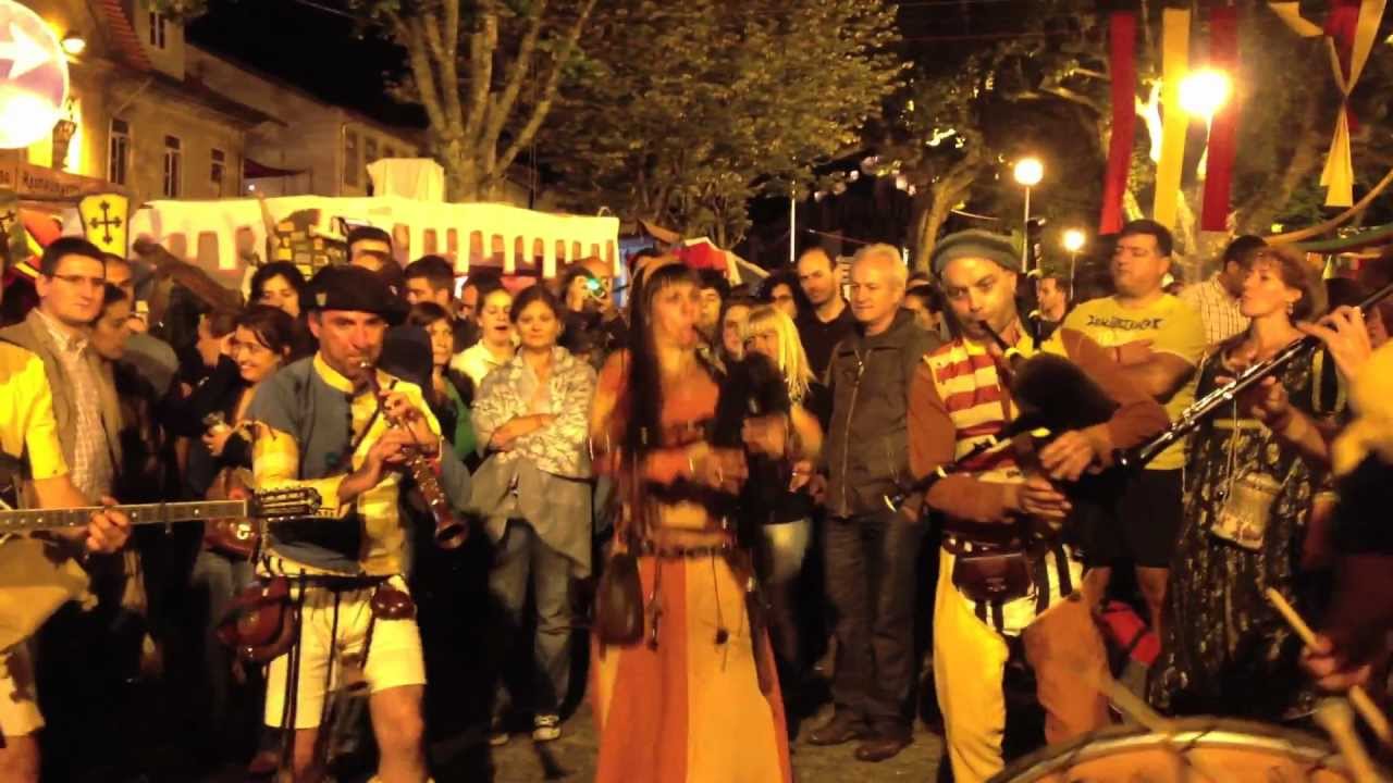 Medieval Music Part 2 - YouTube